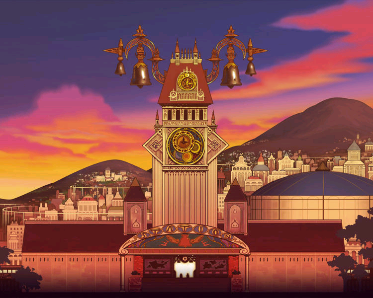 Kingdom Hearts